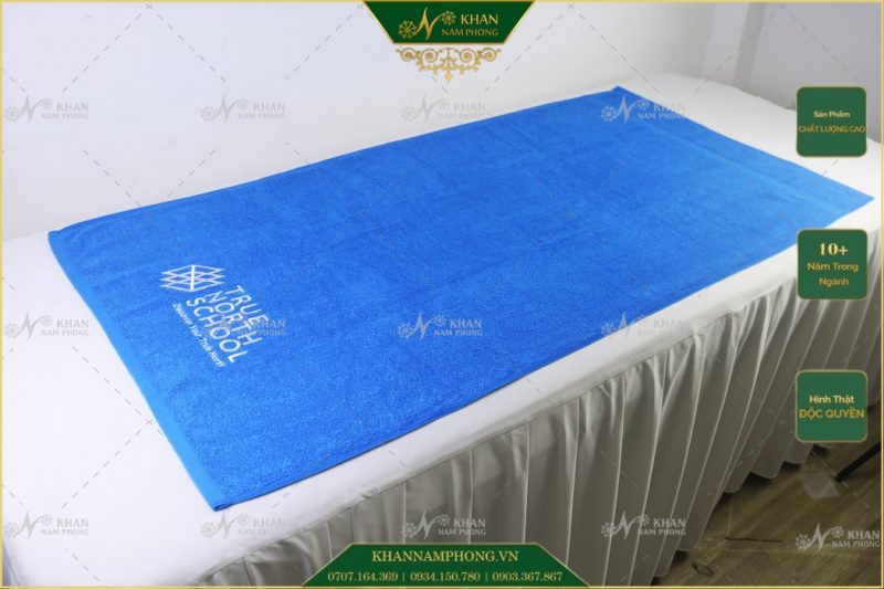 Khăn Spa Giá Rẻ Tại TPHCM - 68+ Mẫu Khăn Spa Sài Gòn Đẹp Nhất