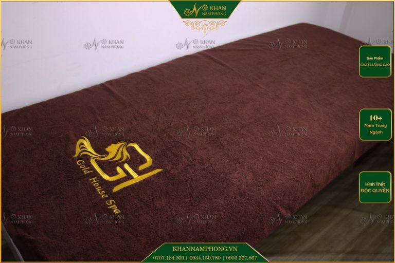 Top 10+ Đơn Vị Bán Khăn Spa Tại Hà Nội Uy Tín, Giá Rẻ