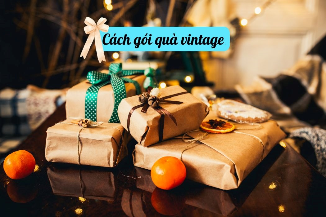 Hướng Dẫn Cách Gói Quà Đơn Giản Mà Đẹp Ấn Tượng Kèm Video HD